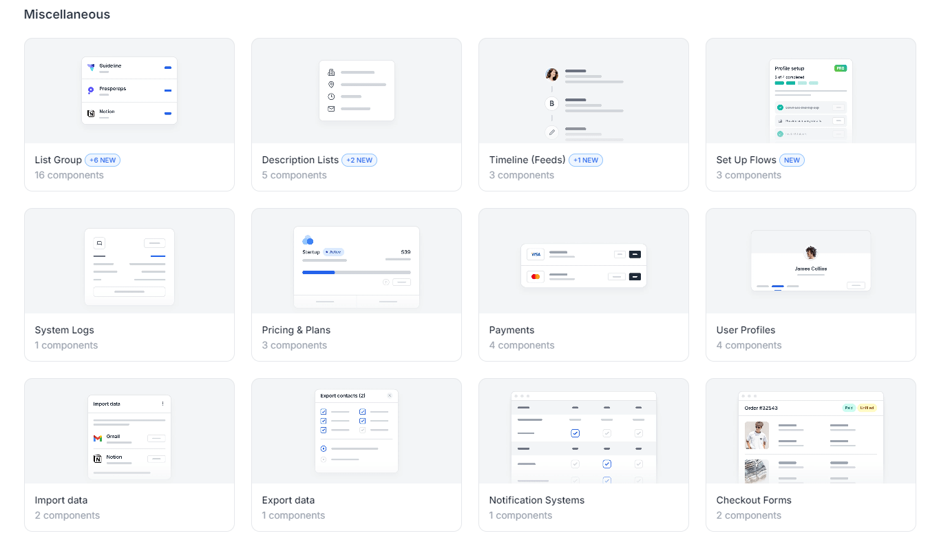 Preline UI: crea webs cautivadoras en tiempo récord